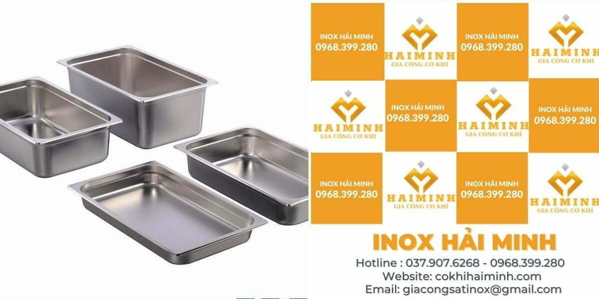 20+ Mẫu Khay Inox 304 Giá Rẻ | Báo Giá Khay Inox 304